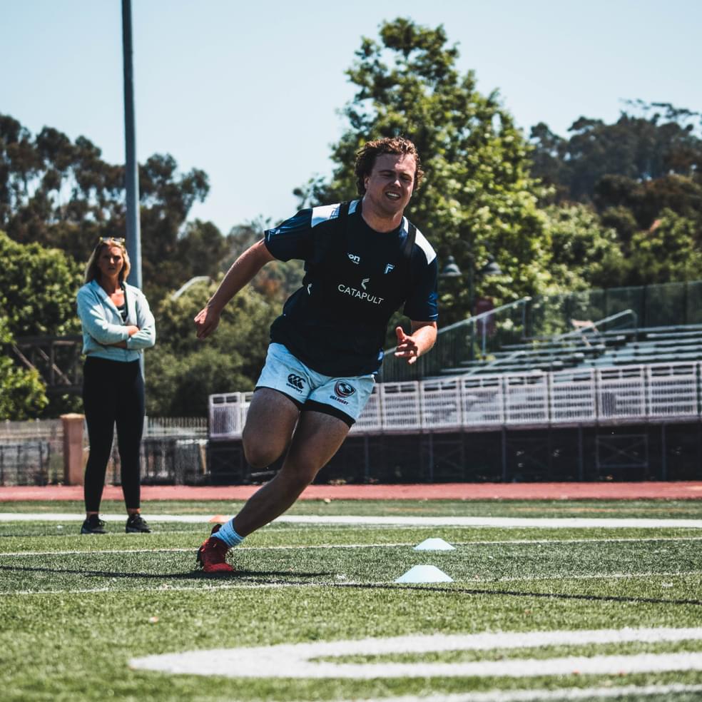 Ciara Murray | Spellman Performance